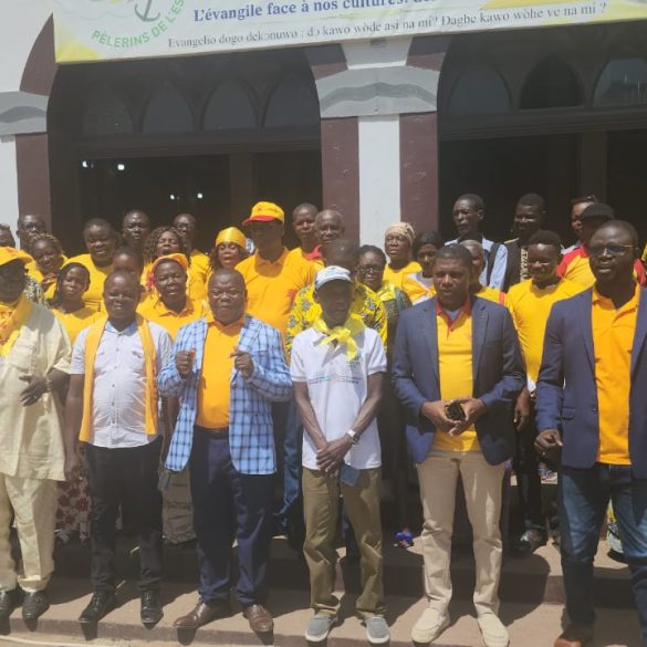 Togo : le CNCC sonne la mobilisation contre le pouvoir de Lomé - GAPOLA